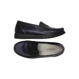 Waldl&auml;ufer WALDL&Auml;UFER Halbschuh Damen Gr&ouml;&szlig;e 36 Second Hand marine