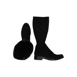 Caprice Stiefel Damen Größe 39.5 Second Hand schwarz