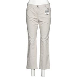 Brax Stoffhose Damen Größe XL Second Hand beige