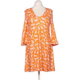 Marc Cain Kleid Damen Gr&ouml;&szlig;e M Second Hand orange