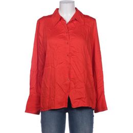 armedangels Bluse Damen Gr&ouml;&szlig;e S Second Hand rot