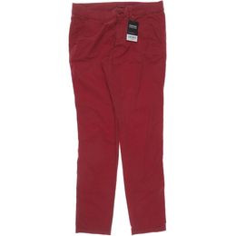 Esprit Stoffhose Damen Größe XL Second Hand rot