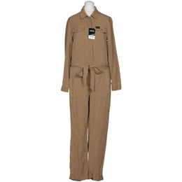 Superdry Overall oder Jumpsuit Damen Größe S Second Hand beige