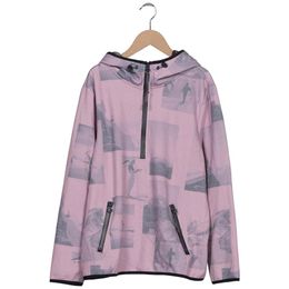 Cecil Kapuzenpullover Damen Gr&ouml;&szlig;e L Second Hand pink