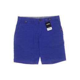 Tommy Hilfiger Shorts Herren Gr&ouml;&szlig;e 33 Second Hand blau