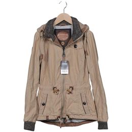 Naketano Jacke Damen Größe XS Second Hand beige