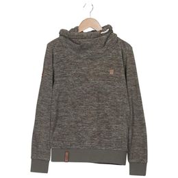 Naketano Kapuzenpullover Herren Größe S Second Hand grün
