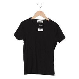 armedangels T-Shirt Damen Gr&ouml;&szlig;e L Second Hand schwarz