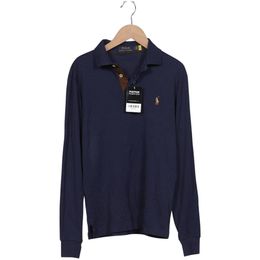 Polo Ralph Lauren Poloshirt Herren Größe S Second Hand marine