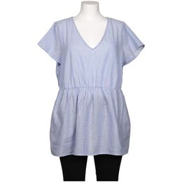 Studio Untold Bluse Damen Gr&ouml;&szlig;e 5XL Second Hand hellblau