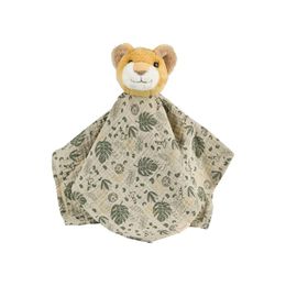 Sterntaler Kuscheltiere 'L&Ouml;WE Leo' Gr&ouml;&szlig;e S/XXL hellbraun / curry / gr&uuml;n / oliv / wei&szlig;