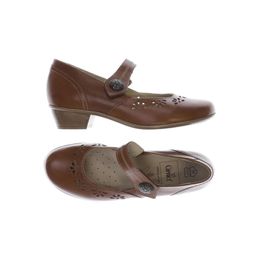 Caprice Halbschuh Damen Gr&ouml;&szlig;e 39 Second Hand braun