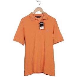 Polo Ralph Lauren Poloshirt Herren Größe M Second Hand orange