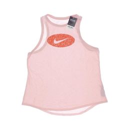 Nike Top Damen Gr&ouml;&szlig;e L Second Hand pink