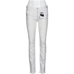 7 For All Mankind Jeans Damen Gr&ouml;&szlig;e 28 Second Hand wei&szlig;