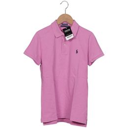 Polo Ralph Lauren T-Shirt Damen Größe M Second Hand pink