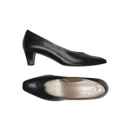 Gabor Pumps Damen Größe 40.5 Second Hand schwarz