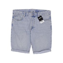 H&M H&M Shorts Herren Gr&ouml;&szlig;e 34 Second Hand hellblau