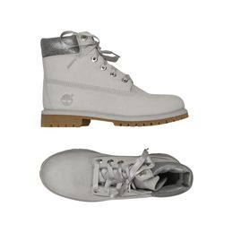 Timberland Stiefelette Damen Größe 39.5 Second Hand bunt