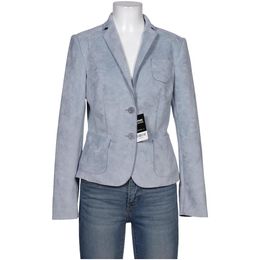 Madeleine Mode MADELEINE Blazer Damen Gr&ouml;&szlig;e S Second Hand hellblau