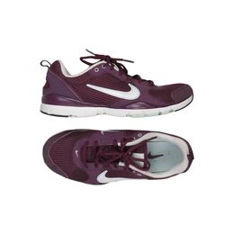 Nike Sneaker Damen Gr&ouml;&szlig;e 41 Second Hand lila