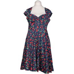 Hell Bunny Kleid Damen Gr&ouml;&szlig;e XL Second Hand bunt