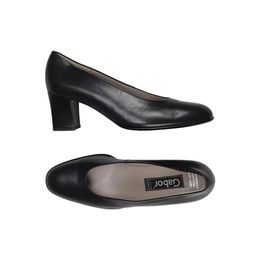 Gabor Pumps Damen Größe 39.5 Second Hand schwarz