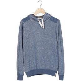 Tom Tailor Kapuzenpullover Herren Gr&ouml;&szlig;e S Second Hand blau