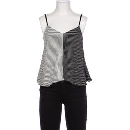 Topshop Top Damen Größe S Second Hand schwarz