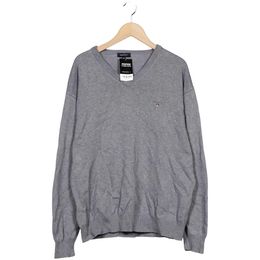 Gant Pullover Herren Gr&ouml;&szlig;e XXL Second Hand grau