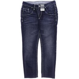 CAMP DAVID Jeans Herren Gr&ouml;&szlig;e 32 Second Hand marine