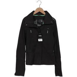 Bench Jacke Damen Gr&ouml;&szlig;e S Second Hand schwarz