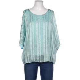 Linea Tesini by heine Bluse Damen Größe XS Second Hand blau