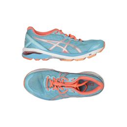 asics Sneaker Damen Größe 39 Second Hand bunt