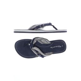 Tamaris Sandalen Damen Gr&ouml;&szlig;e 42 Second Hand marine