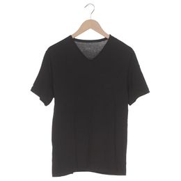 BOSS T-Shirt Herren Gr&ouml;&szlig;e L Second Hand schwarz
