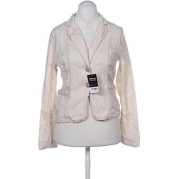 Marc Cain Blazer Damen Gr&ouml;&szlig;e M Second Hand beige