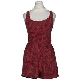 Hollister Kleid Damen Gr&ouml;&szlig;e XS Second Hand bordeaux