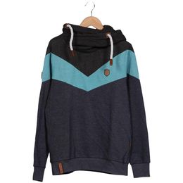 Naketano Kapuzenpullover Herren Größe L Second Hand bunt