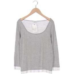 Alba Moda Langarmshirt Damen Gr&ouml;&szlig;e M Second Hand grau