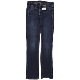 Massimo Dutti Jeans Damen Größe 27/28 Second Hand marine