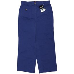 Boden Stoffhose Damen Gr&ouml;&szlig;e S Second Hand blau