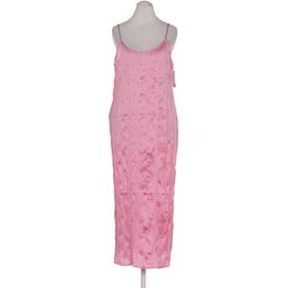 MONKI Kleid Damen Größe M Second Hand pink