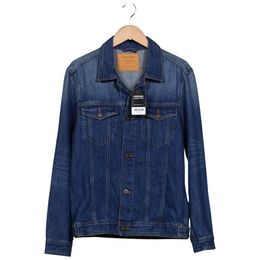 Jack & Jones JACK & JONES Jacke Herren Gr&ouml;&szlig;e L Second Hand blau