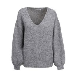 Influencer Sweater female Grey size S