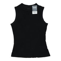 hessnatur Top Damen Gr&ouml;&szlig;e XS Second Hand schwarz
