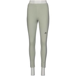 adidas Performance Stoffhose Damen Gr&ouml;&szlig;e S Second Hand hellgr&uuml;n