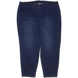 sheego Jeans Damen Gr&ouml;&szlig;e 45/46 Second Hand marine