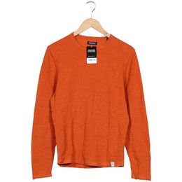 McNeal Mc Neal Pullover Herren Gr&ouml;&szlig;e M Second Hand orange