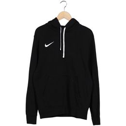 Nike Kapuzenpullover Herren Größe S Second Hand schwarz